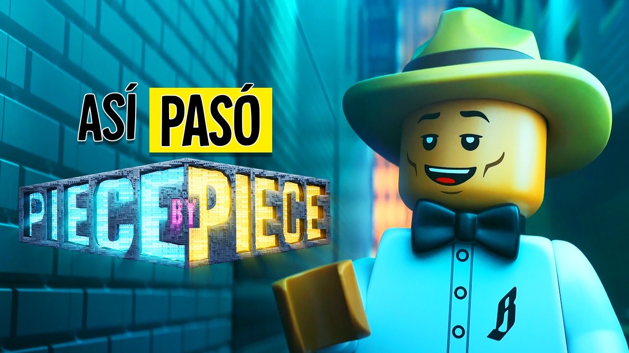 LEGO: PIEZA POR PIEZA | RESUMEN EN 13 MINUTOS - YouTube