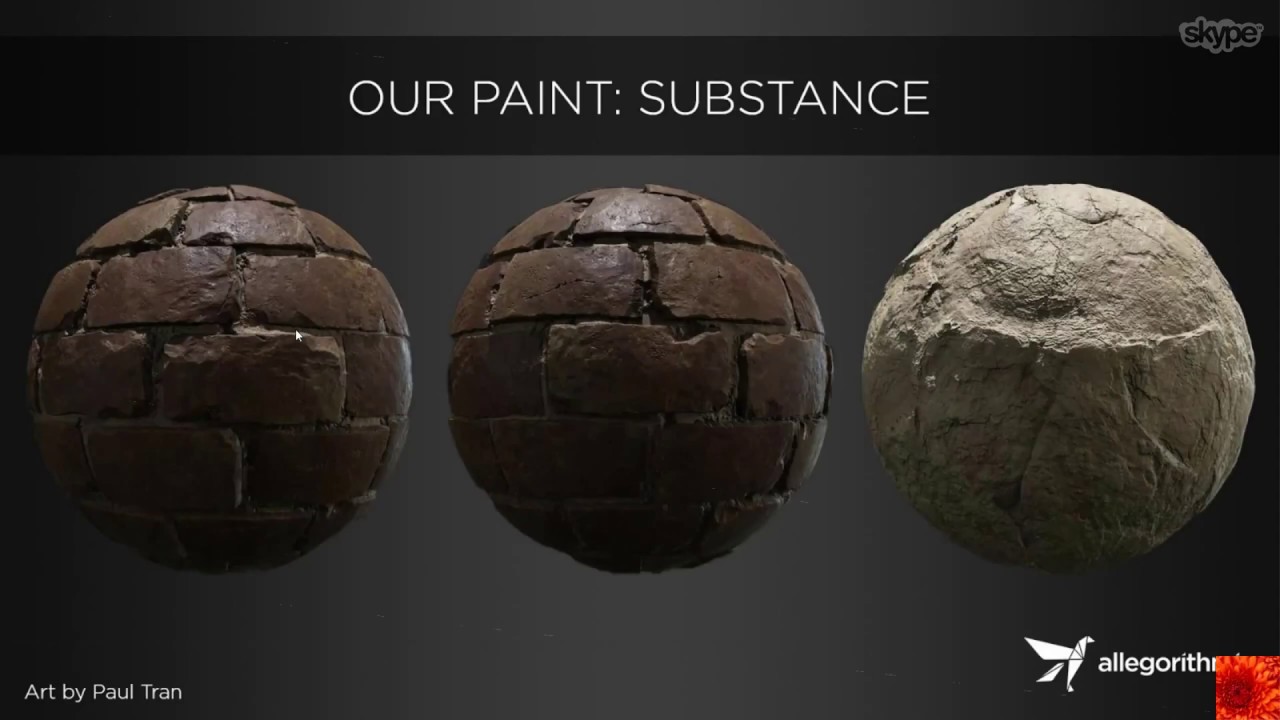 Artist Masterclass 15 - Allegorithmic Substance Painter - YouTube