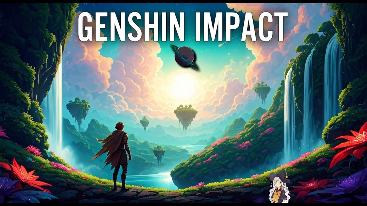 Genshin Impact HIGH Graphic Settings Are A Game Changer - YouTube