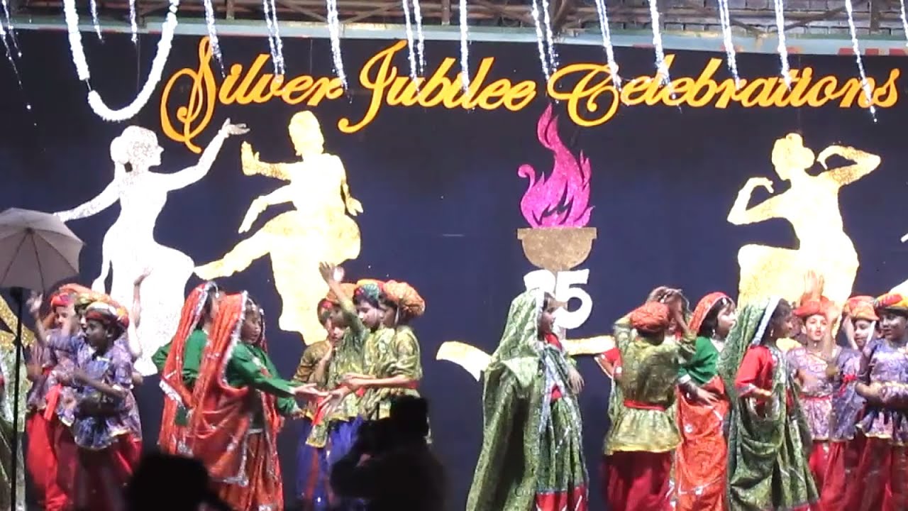 St. Xavier's School, Rohini - YouTube