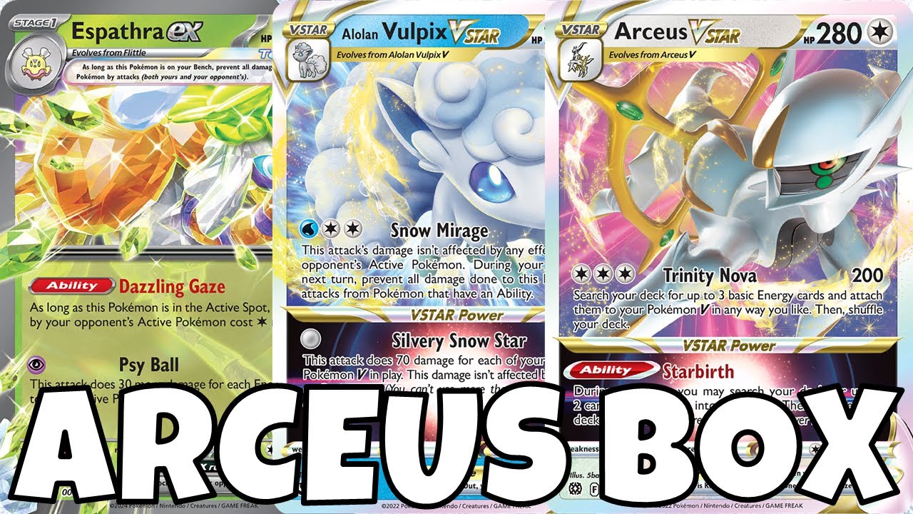 You Need To Try This Updated Arceus Counter Box!!! - YouTube