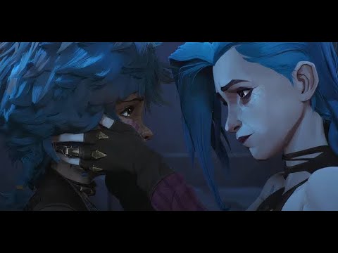 How Jinx's Story is Changing the Future of League of Legends - YouTube
