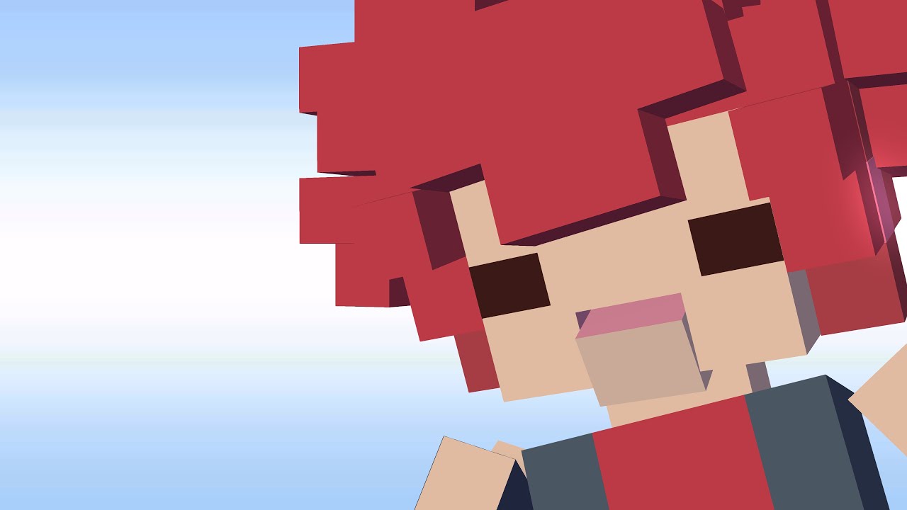 Triple baka 5/56 | Minecraft animation (Mine-imator) - YouTube