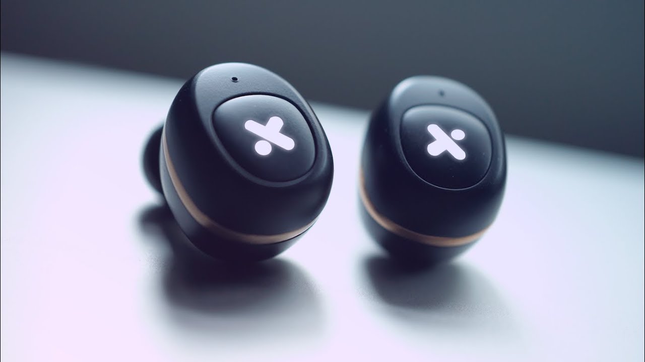 These $50 Earbuds Beat JBL Free in Two Ways? - X-mini Liberty - YouTube