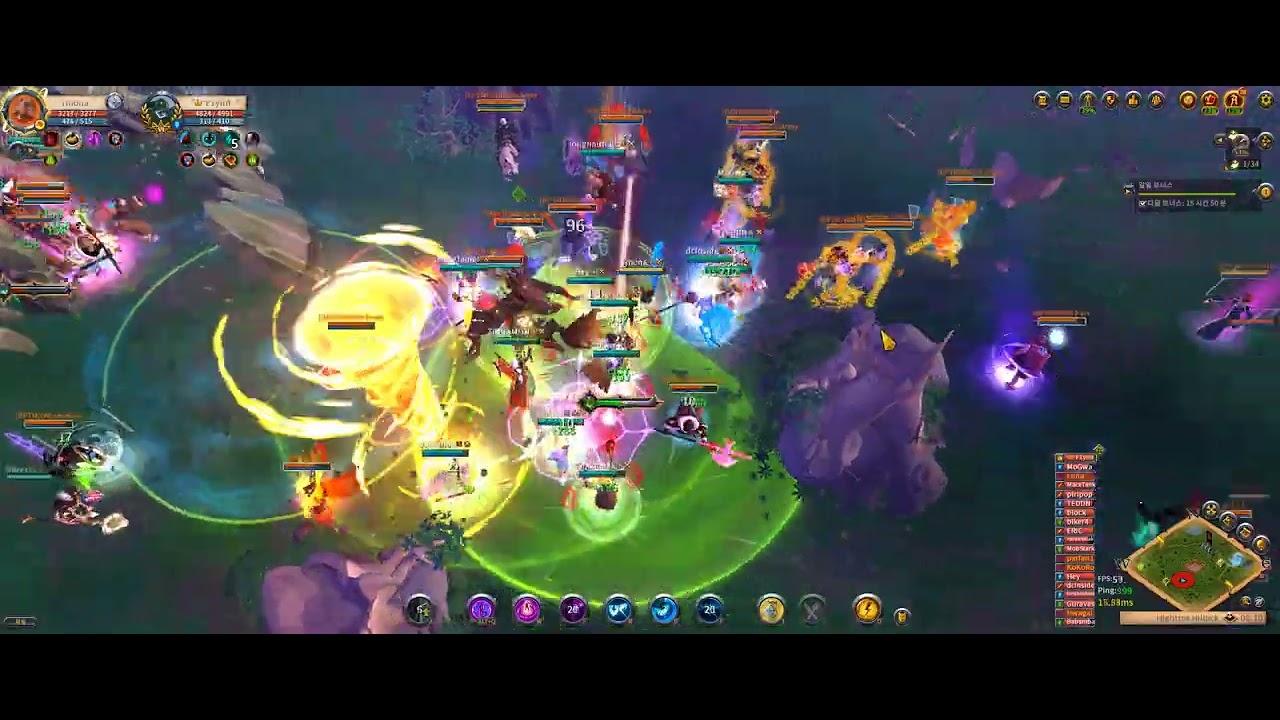 [Great Arcane] SS Albion Online 2023 12 27 16 58 57 02 - YouTube