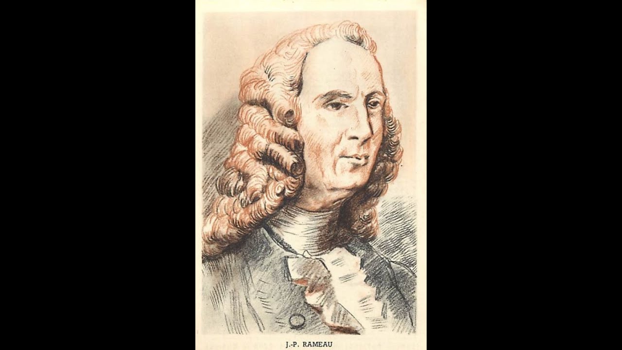 Sarabande I - Jean-Philippe Rameau - YouTube