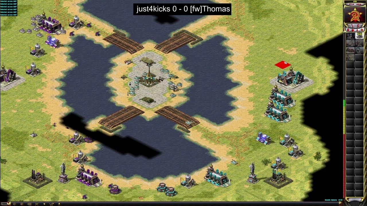 just4kicks vs [fw]Thomas | Semi-Pro Blitz BO5 - YouTube