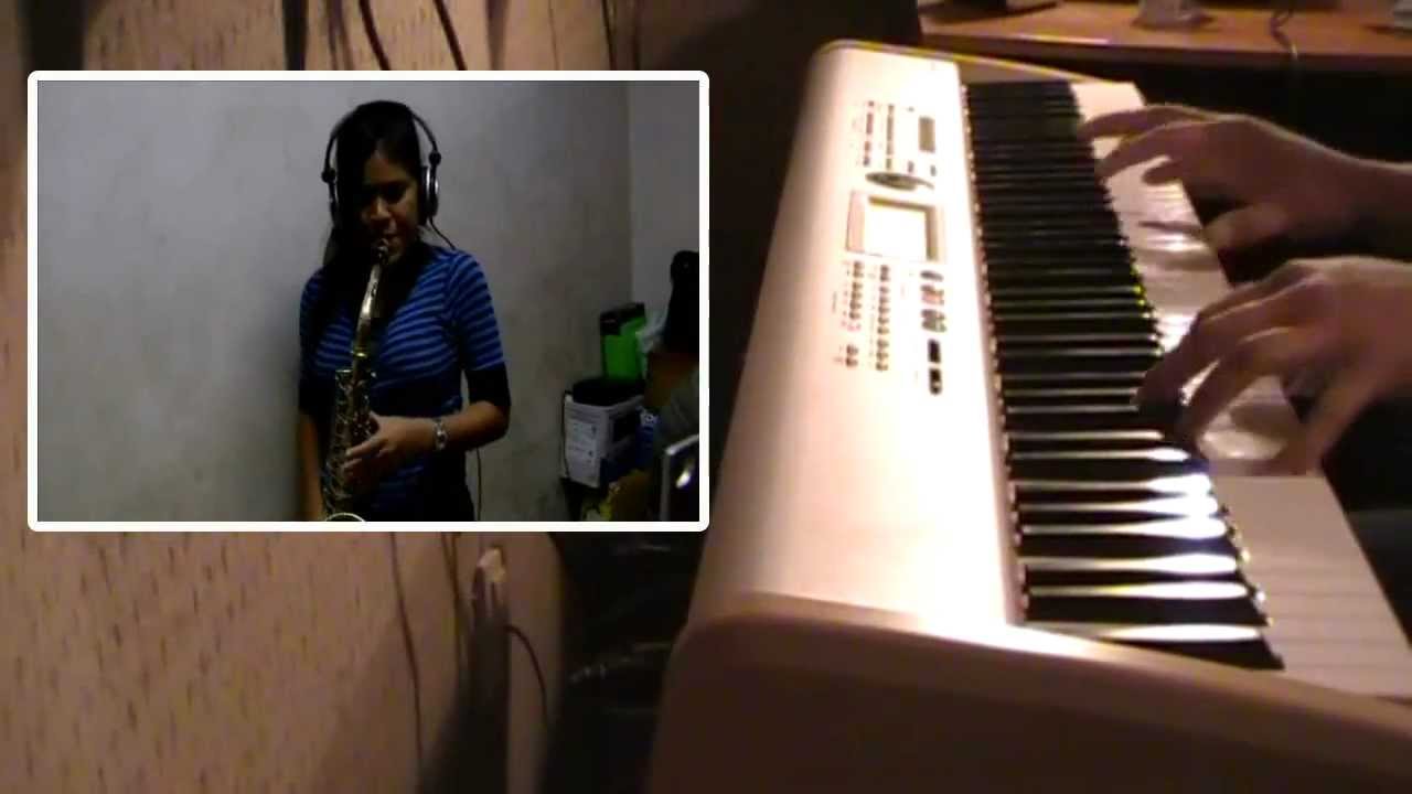 Amazing Grace - Raquel & Emanuel Collaboration - YouTube