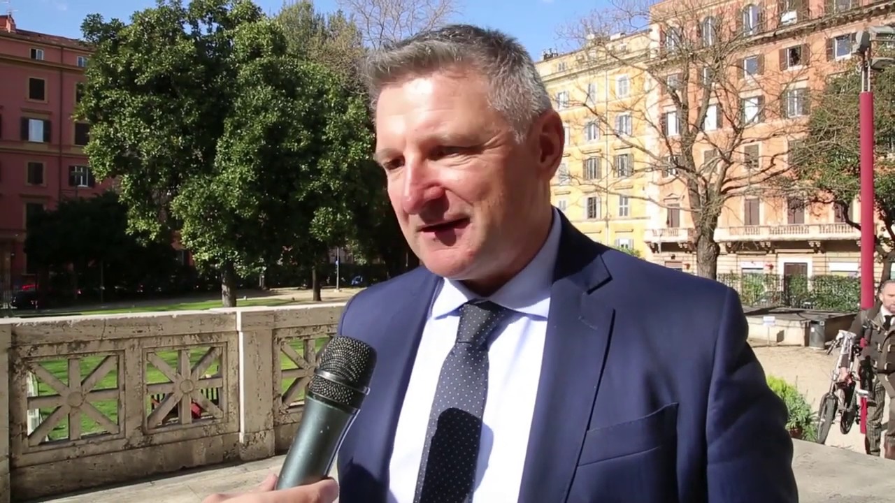 Intervista a Claudio Marsilli SERISOLAR Roma 4 Marzo 2020 - YouTube