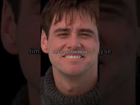 Jim Carrey'nin 20 Milyon Dolar Kazandığı Film