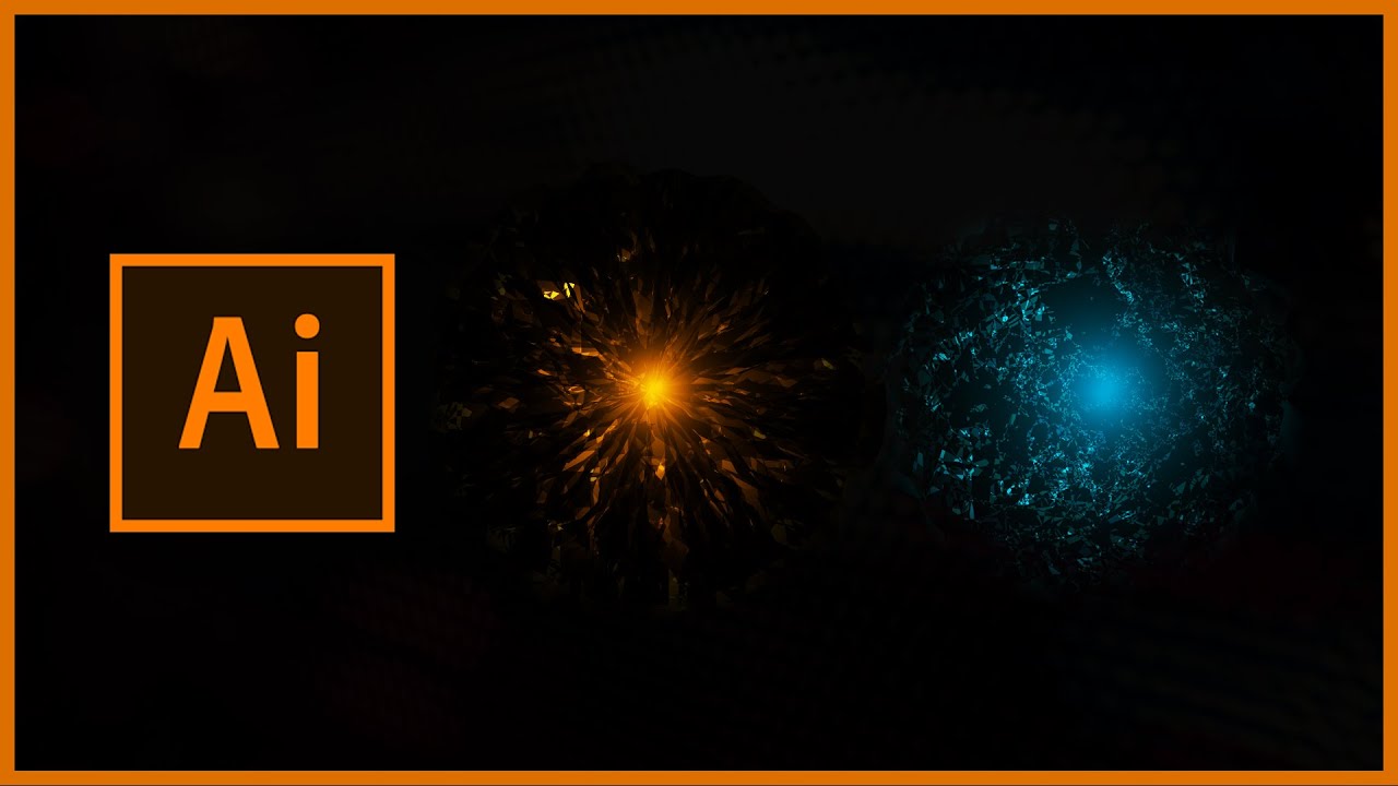 3D Texture Tutorial | Adobe Illustrator - YouTube