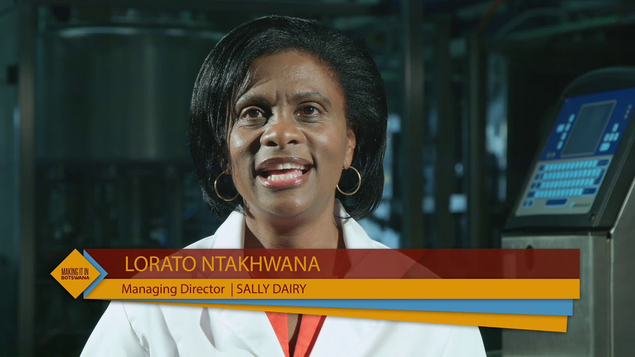 BITC Making it in Botswana TV Programme Episode 9 Chloride Exide ...