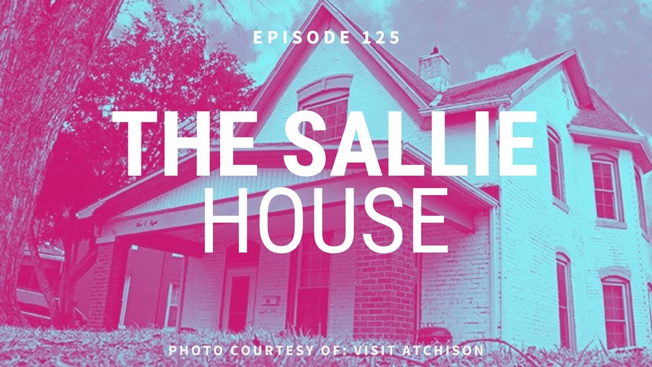 The Legend of The Sallie House [Trailer] - YouTube