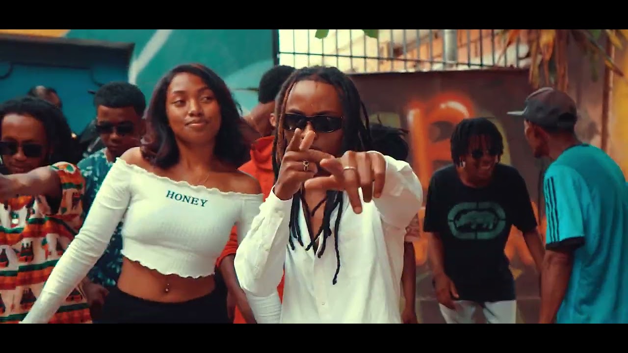 Amiraly toulou × Olo mainty -GOD LOVE ME.(97K..OFF) - YouTube