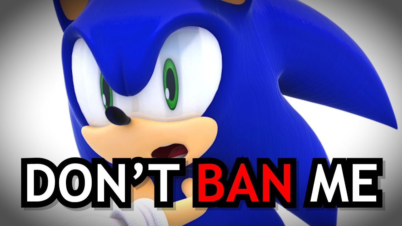 Sonic meets the CEO of Discord Mods - YouTube