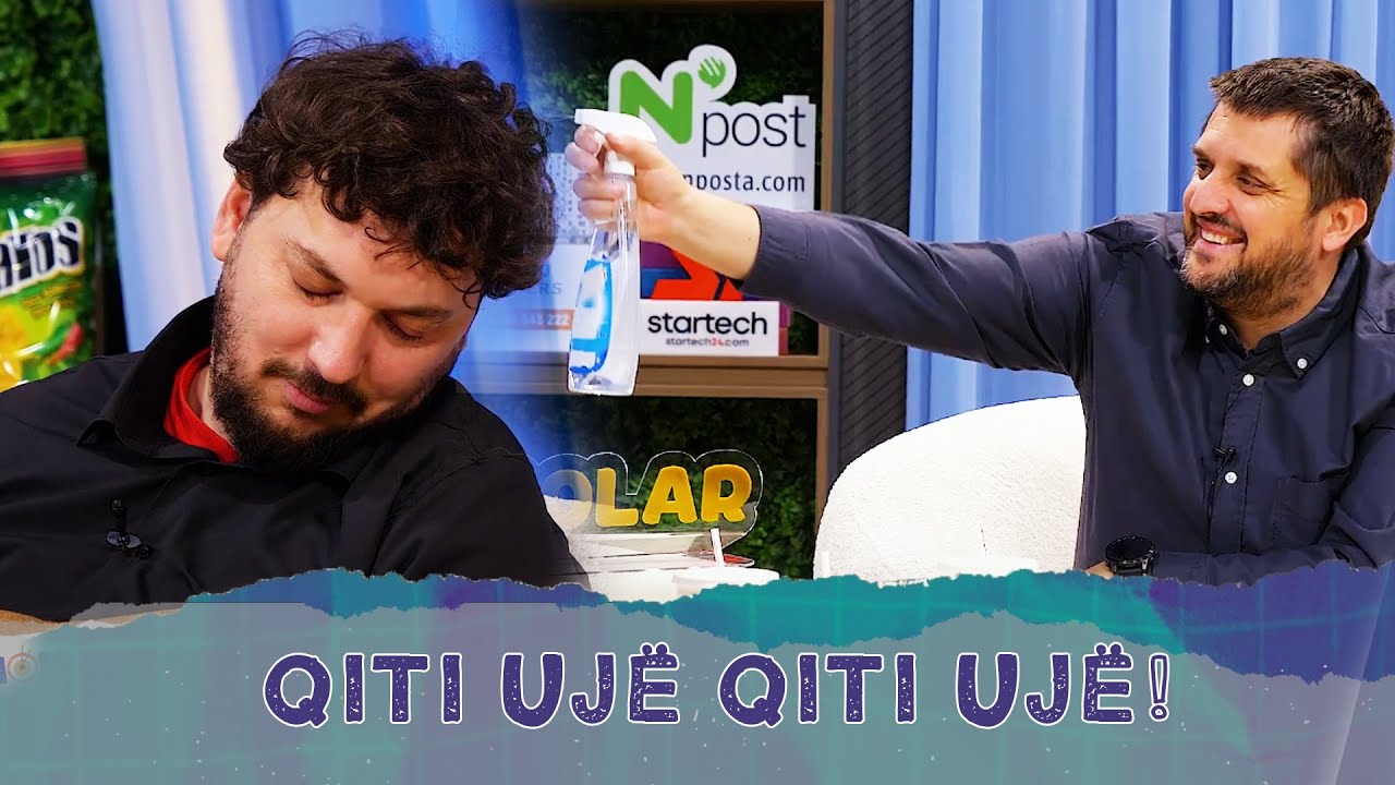Qiti ujë qiti ujë! - Oh, jom untë bre o kasap o kriminel! - YouTube
