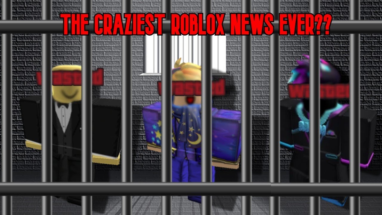 The Craziest Week In Roblox History?? - YouTube
