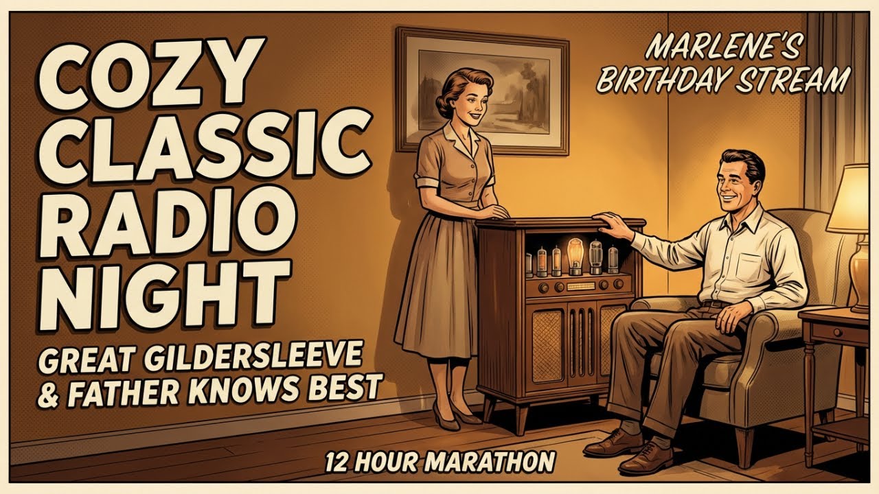 Father Knows Best & Great Gildersleeve — Family Comedy & Small-Town ...