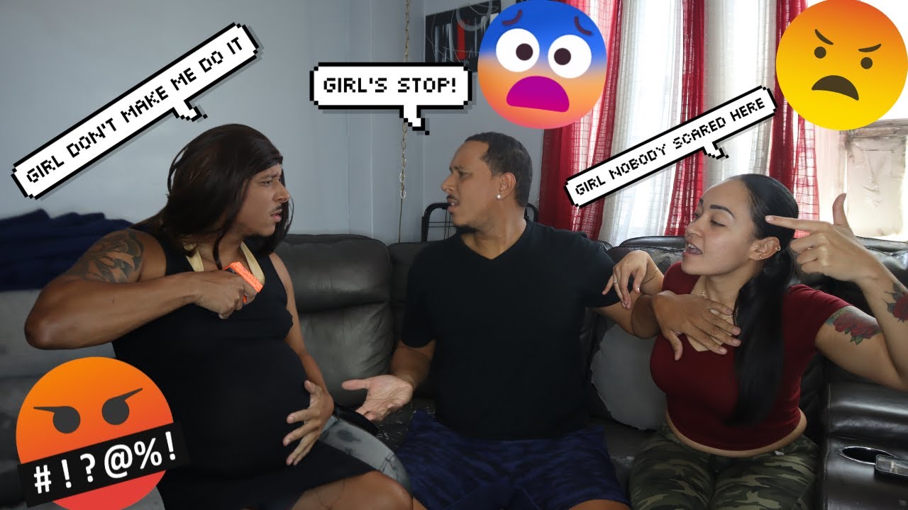 This sit-down talk didn't went how I expected {JESSICA SHOW} S1-E2 ...