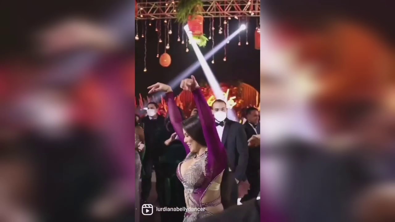 Lurdiana Egypt dance - YouTube