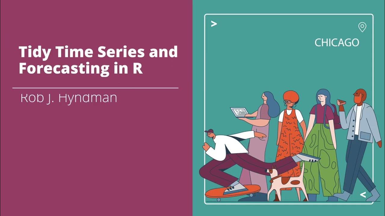 Tidy time series & forecasting in R - YouTube
