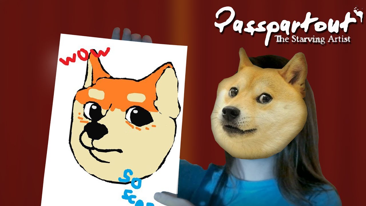 Passpartout: The Starving Artist | Part 2 | DON'T EVER TALK TO MEME AND ...