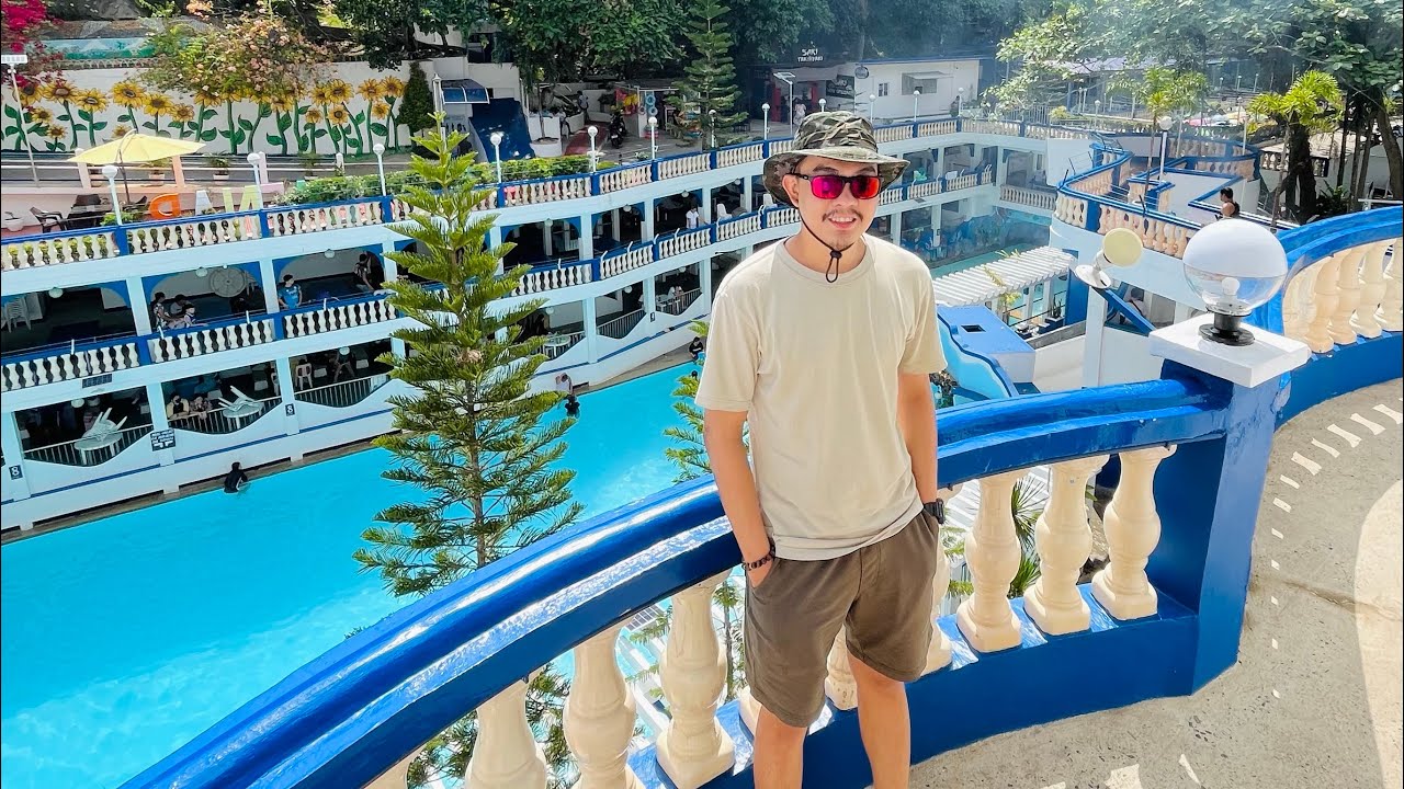 Villa Colmenar Natural Spring Resort - YouTube