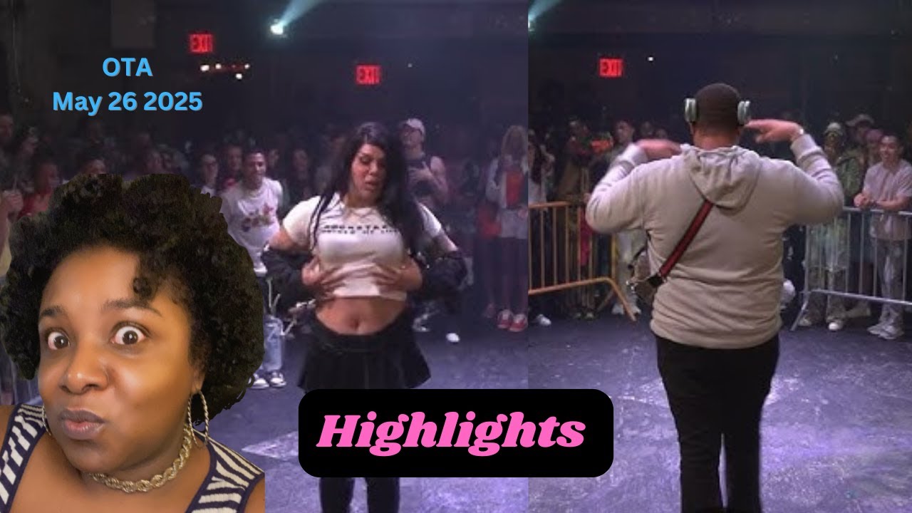 It's Getting Hott: OTA (Open to All) Performance 05/26/2025 | Ballroom ...