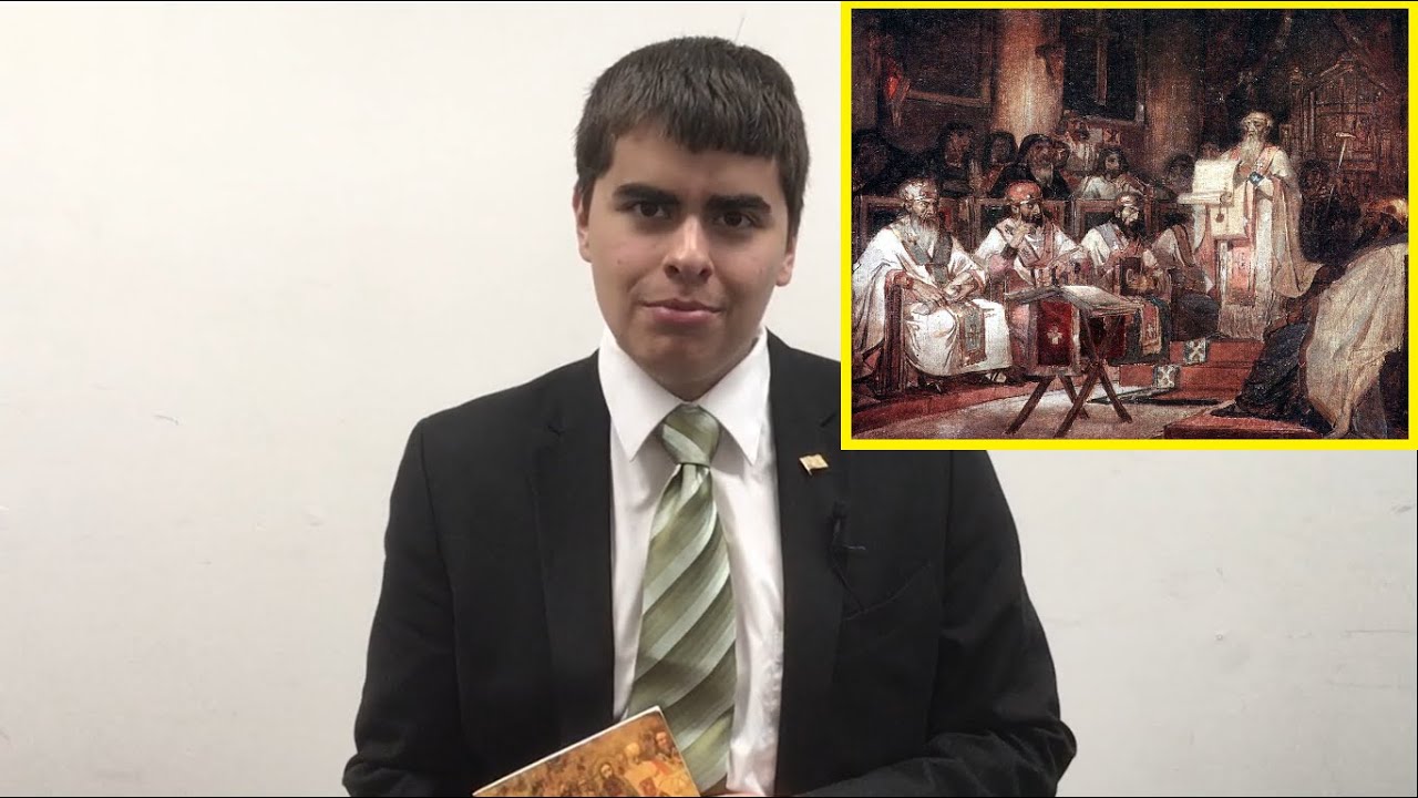 Constantinople II (The Ecumenical Councils Part 7) - YouTube