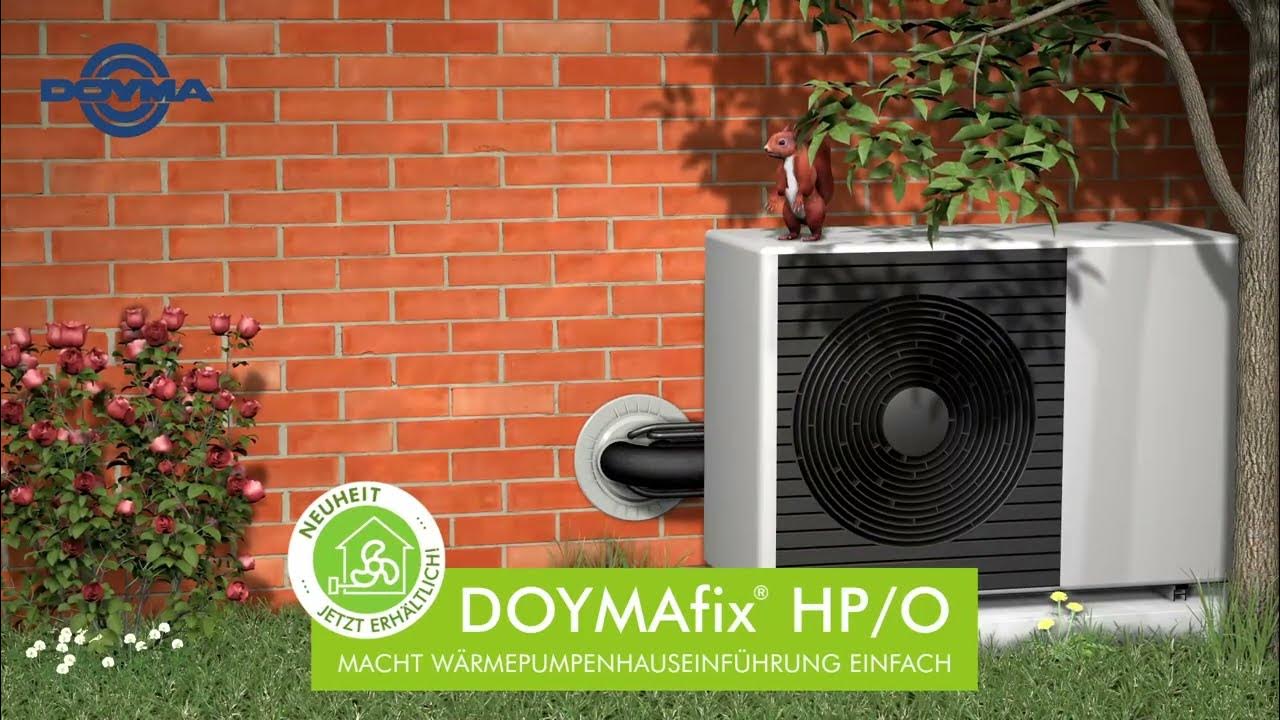 DOYMAfix® HP/O – Die schicke Lösung von DOYMA - YouTube