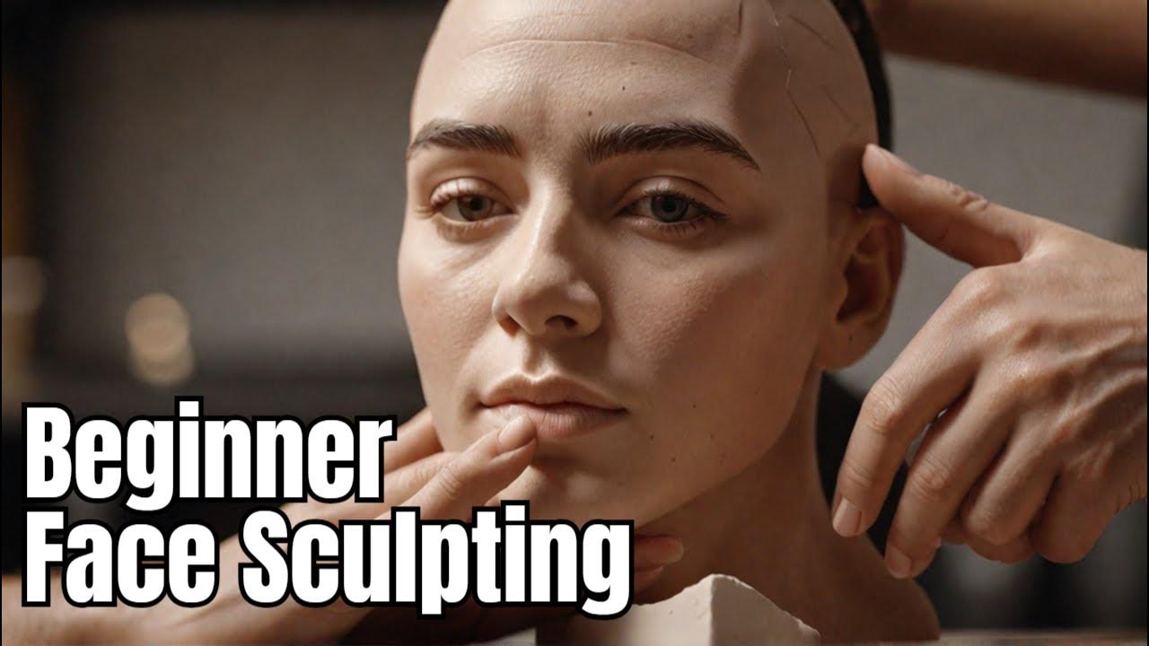 face pt 5|zbrush tutorial beginner hindi|zbrush tutorial beginner ...