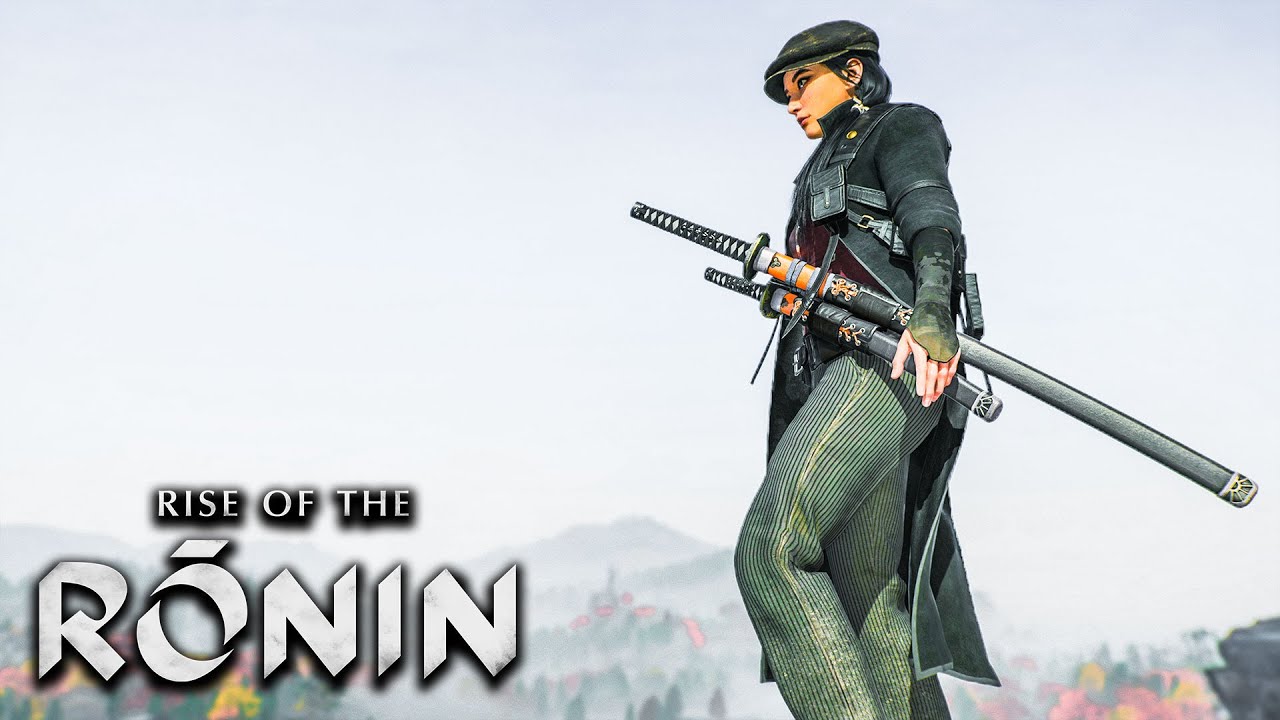 Rise of the Ronin PS5 - Secret Agent Aggressive & Stealth Kills | Free ...