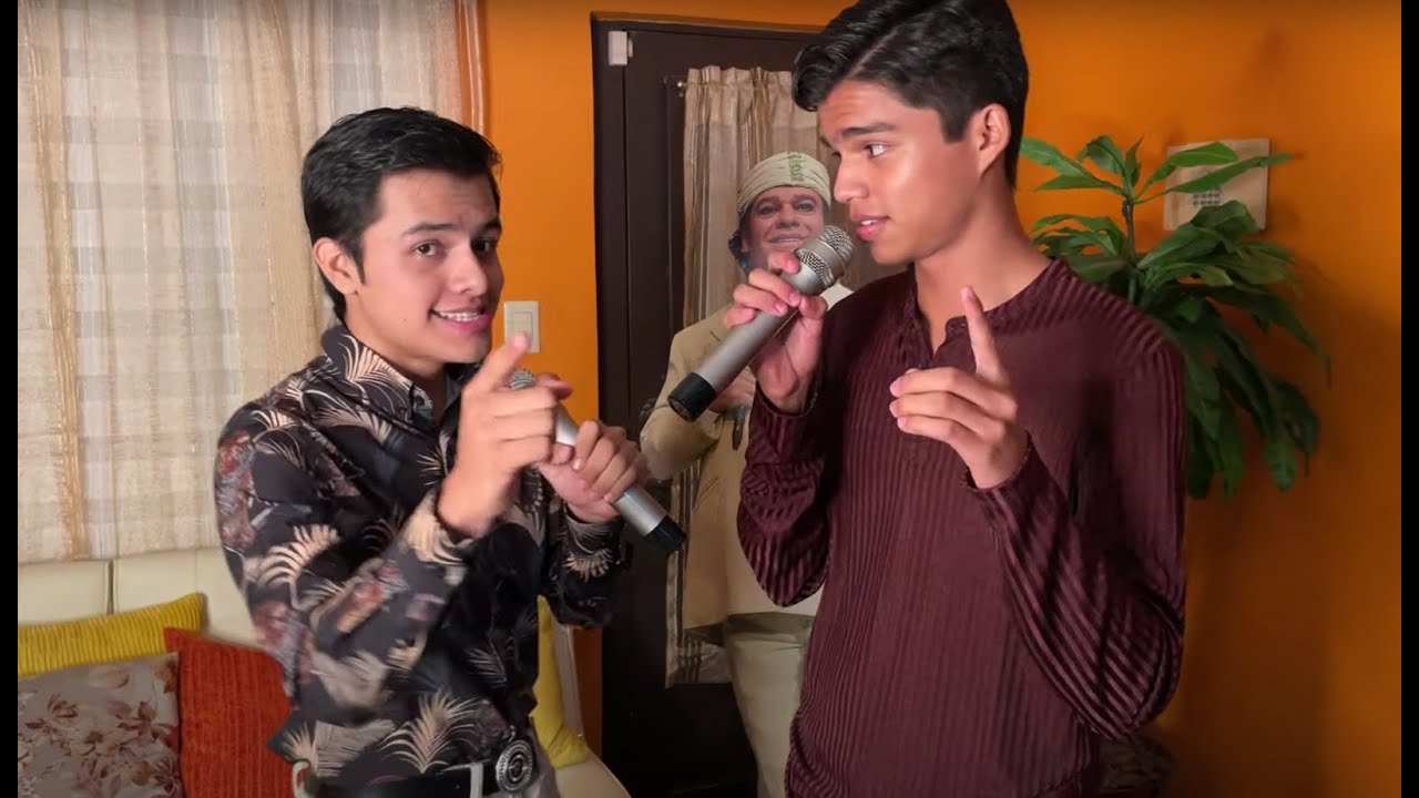 Adrian Quintero y Saúl Barraza - Maracas (En Vivo) - YouTube