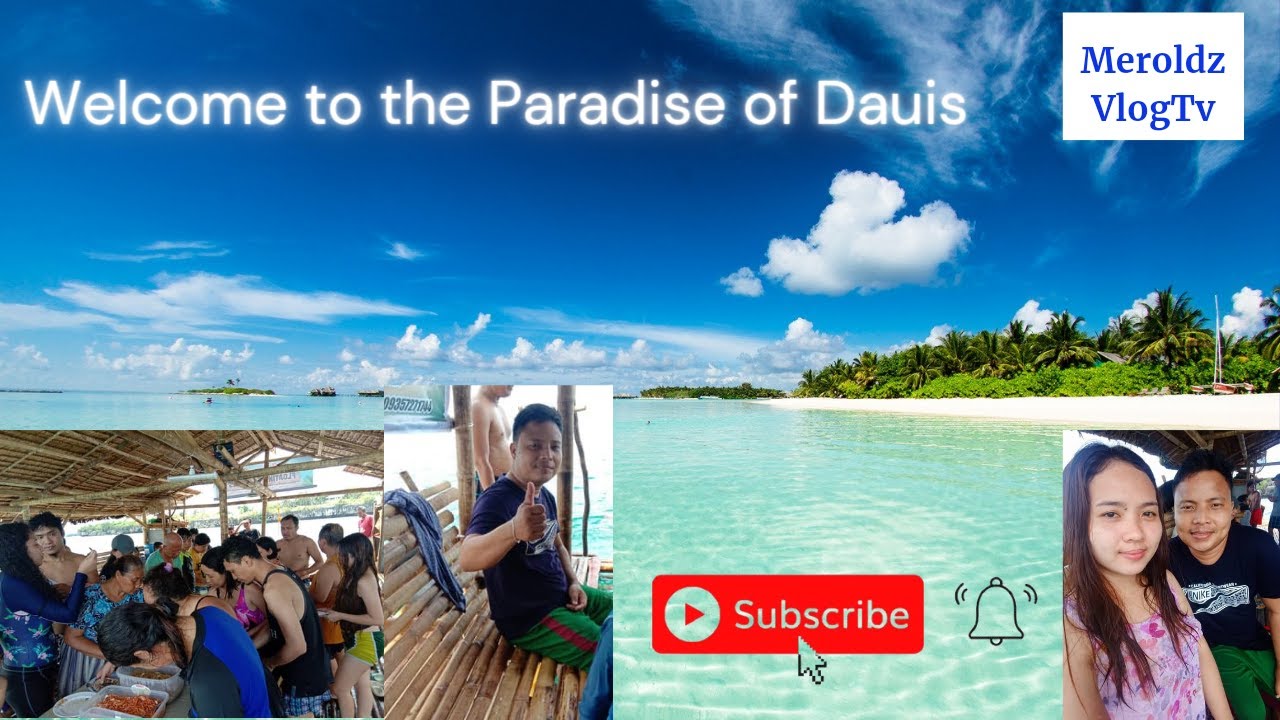 Welcome to the Paradise of Dauis|Arnold Contistable - YouTube