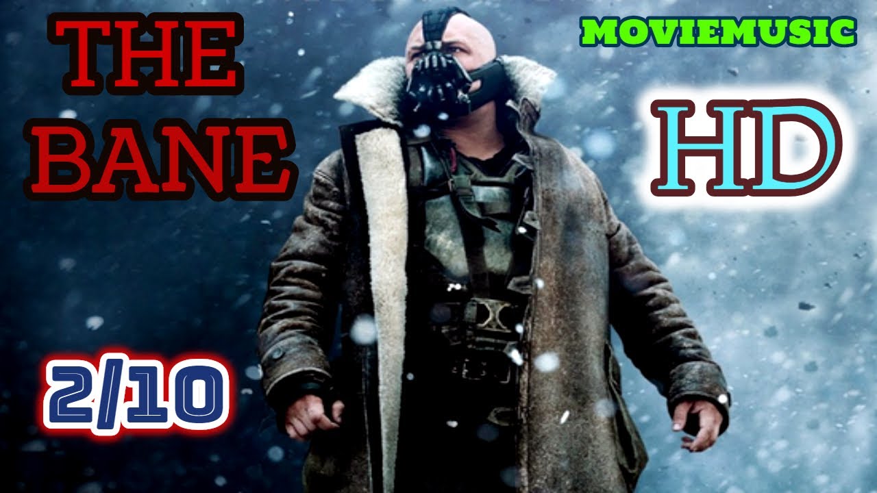 The Bane Music Video | Evil Characters 2/10 | Monster Remix - YouTube