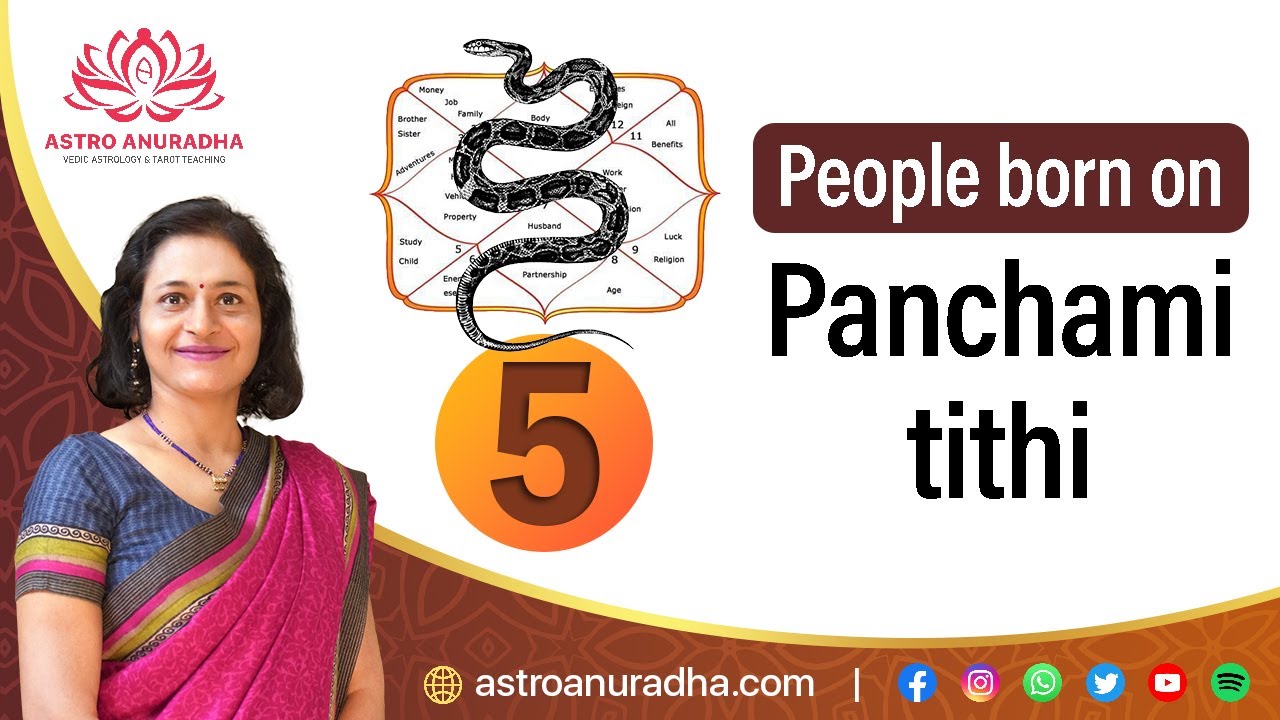 People born on Panchami tithi | Panchami Tithi | panchang analysis ...