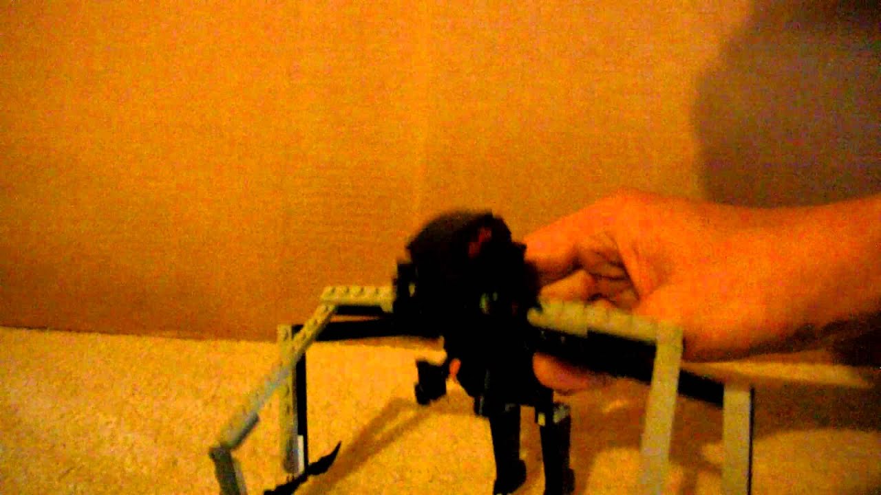 Lego Creation Muto - YouTube