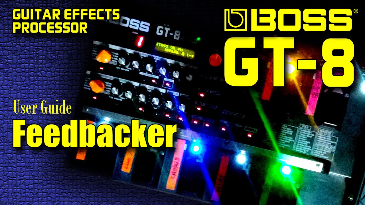 13- Feedbacker - YouTube