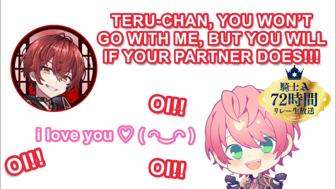 【KNIGHT A ENG SUBS】Vau went out for dinner with the Azato-group but is ...