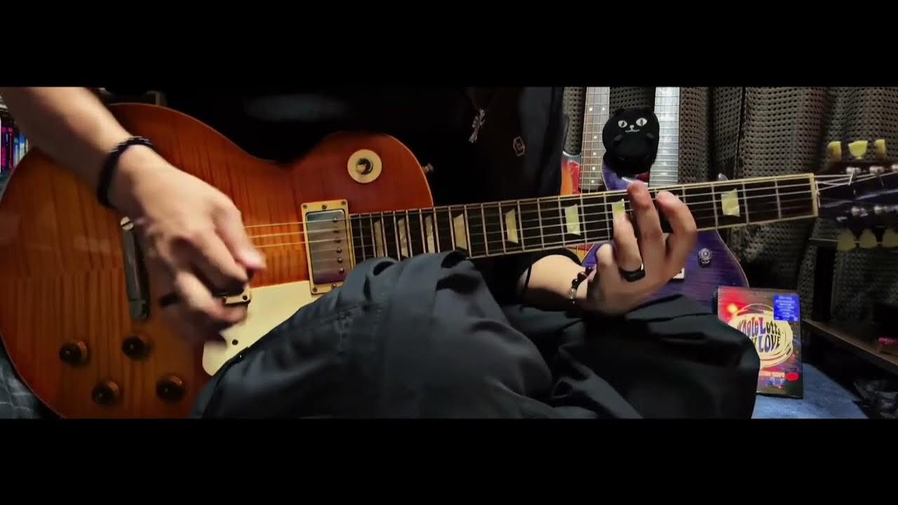 B'z MR. ARMOUR 【LIVE-GYM 2019-Whole Lotta NEW LOVE-】 - YouTube