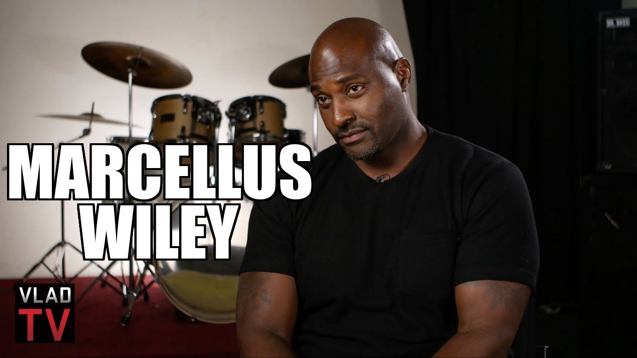 Marcellus Wiley Details Getting Punched by Jon Bones Jones, Anderson ...