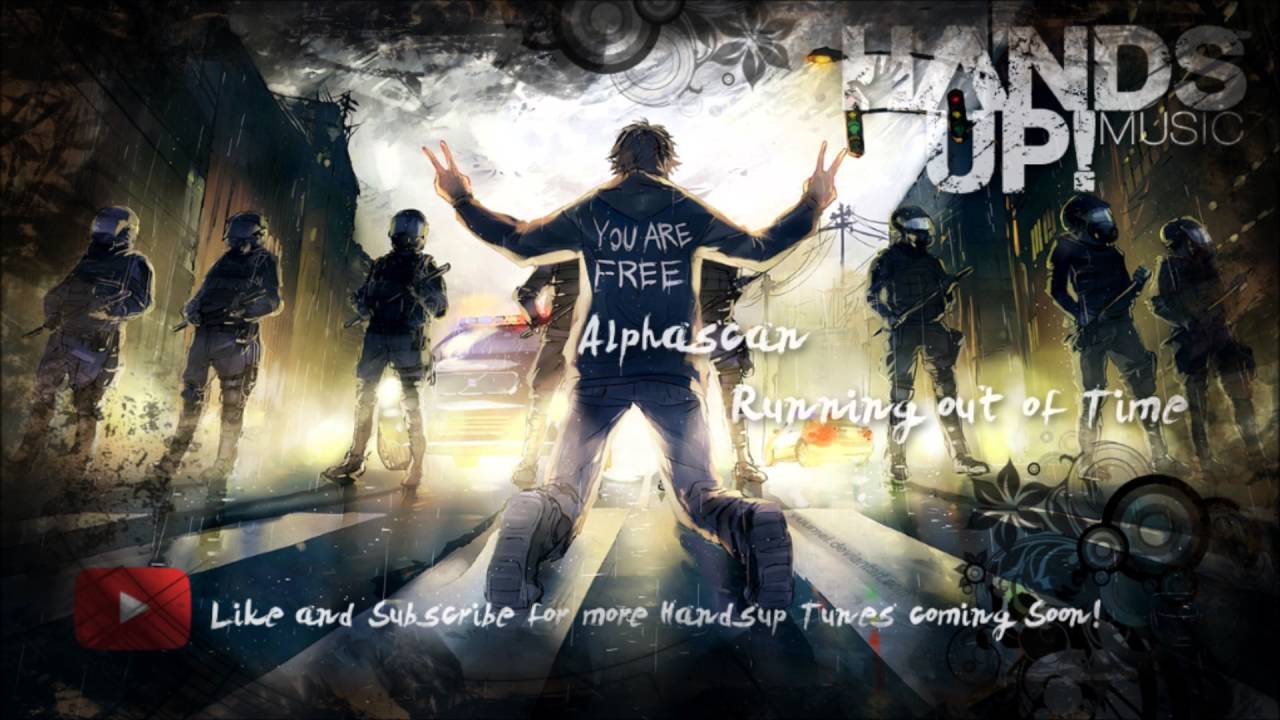 Alphascan - Running out of Time (Extended Mix) - YouTube