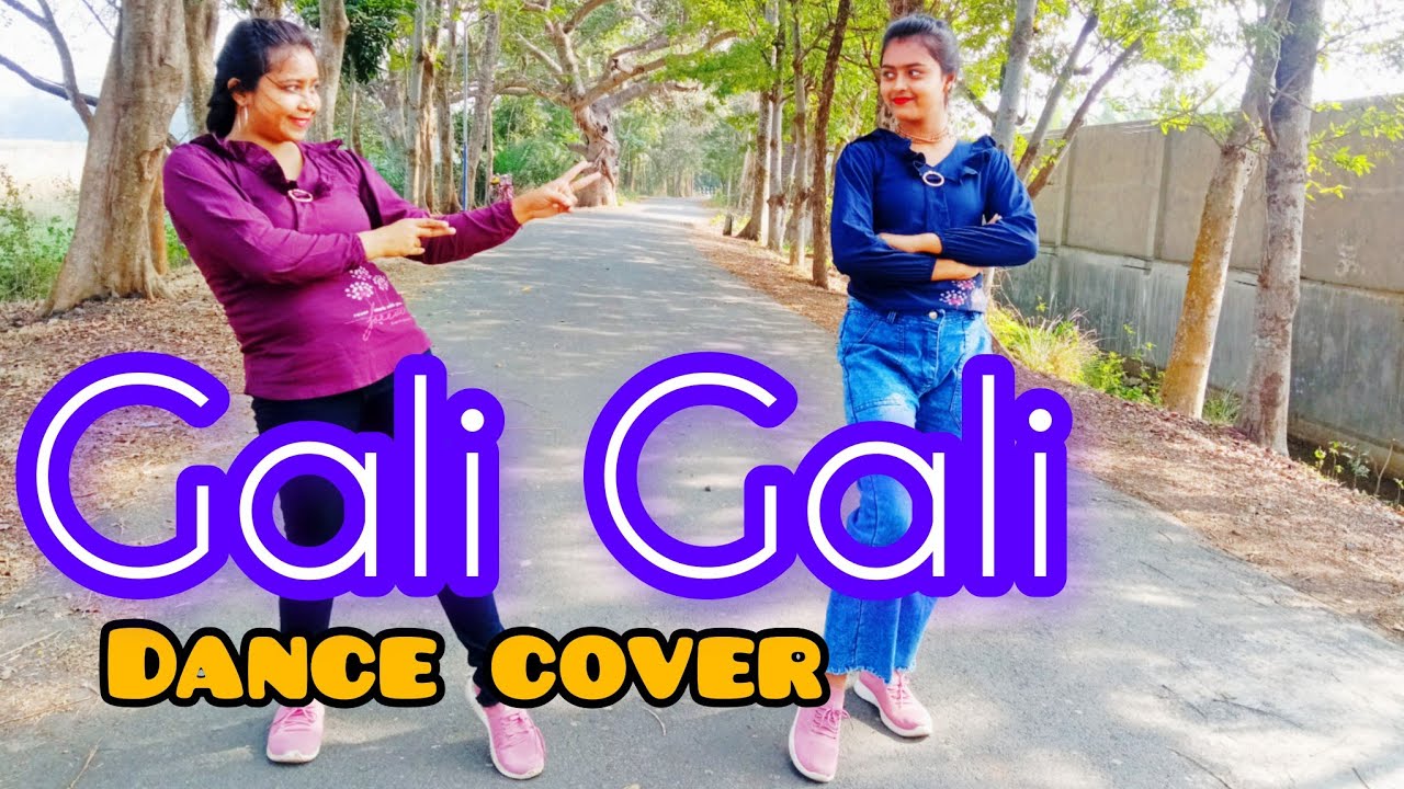 Gali Gali Mein‎ Firta Hai Dance। Gali Gali Dance Choreography। KGF ...