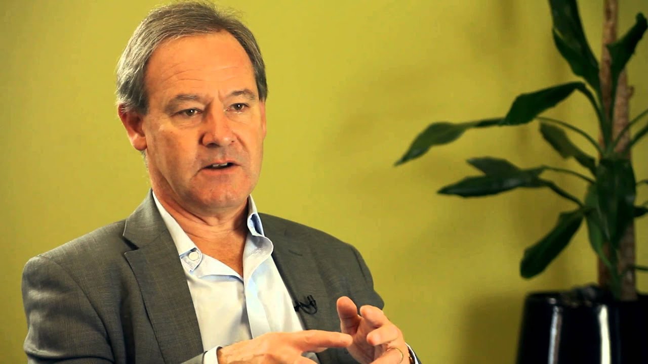Richard Brown, Eurostar - Feature Interview for Derby Business TV - YouTube