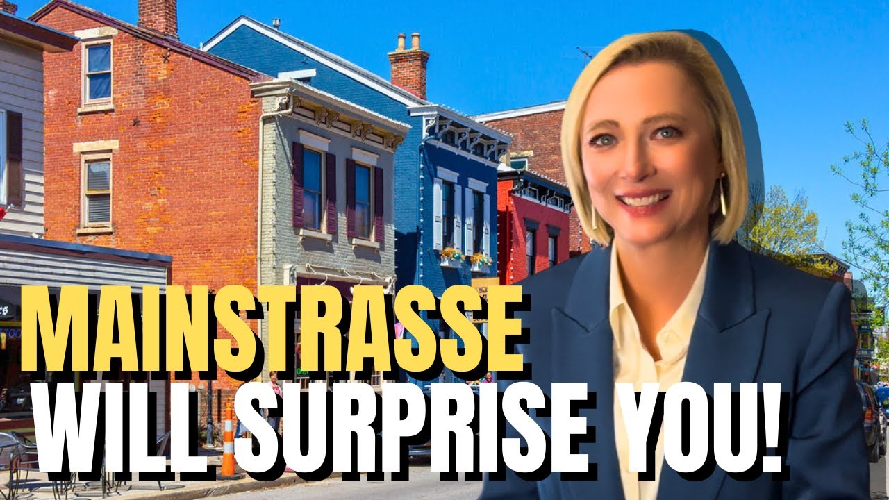 Mainstrasse Village : Hidden Gem? | Northern Kentucky - YouTube