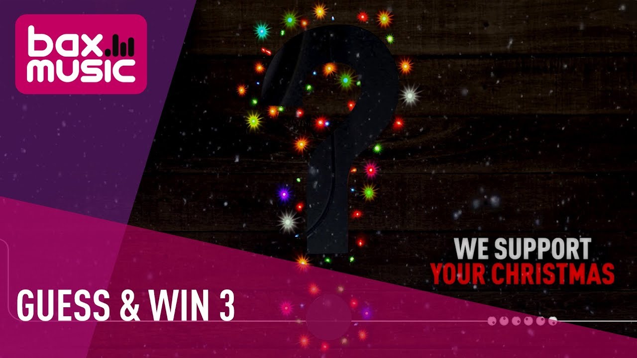 Guess & Win 3! - YouTube