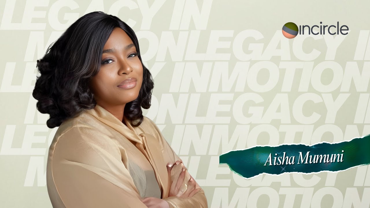 Aisha Mumuni @ InCircle Creative Foundation: Legacy In Motion - YouTube