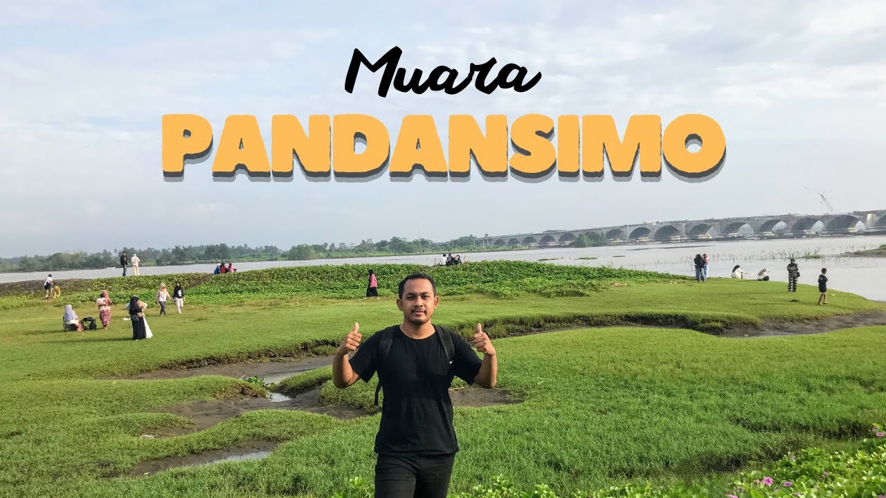 Muara Pandansimo: Wisata Hidden Gem di Jogja - YouTube