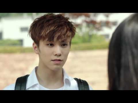 (TR SUB) ASTRO Sanha's Kiss Chu Yejin
