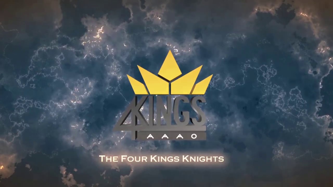 2016 Official Trailer | The Four Kings Knights - YouTube